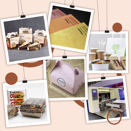 Custom Food Boxes With Logo | Eco-Friendly Food Packaging