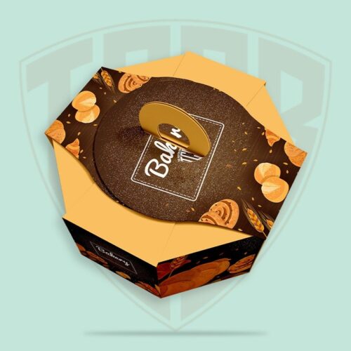 Custom Bakery Boxes | Wholesale Bakery Packaging With Logo