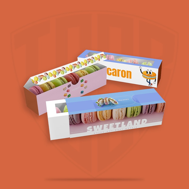 Custom Bakery Boxes | Wholesale Bakery Packaging With Logo