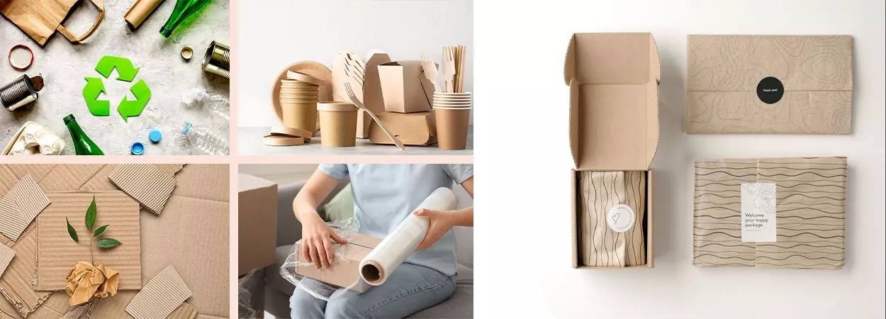 Tips To Reduce Packaging Waste