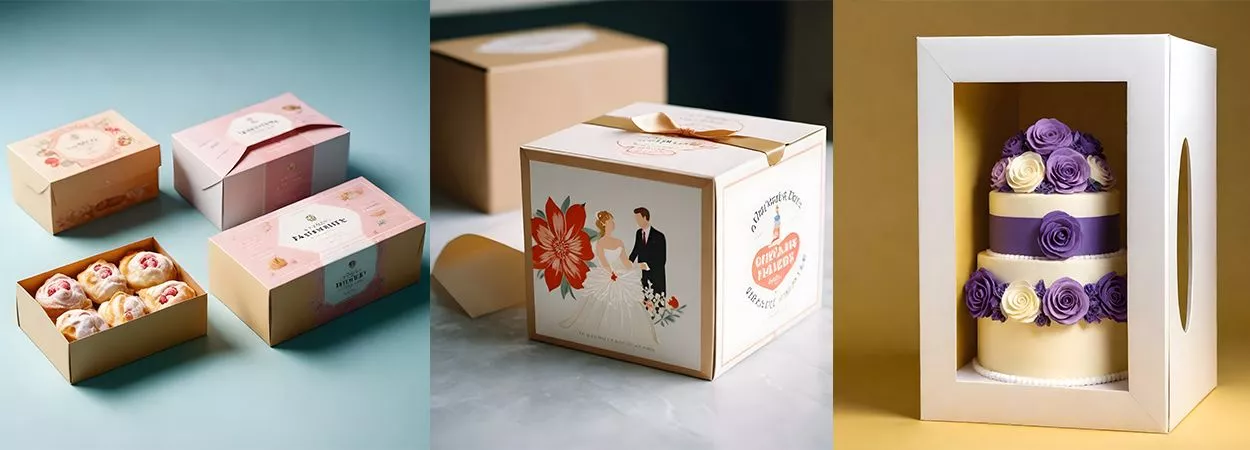 Comprehensive Guide To Choosing The Right Cake Boxes