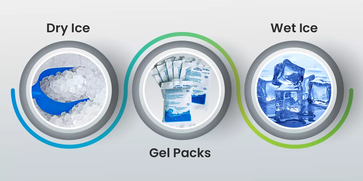 How To Pack Cold Or Frozen Food? - The Custom Bakery Boxes