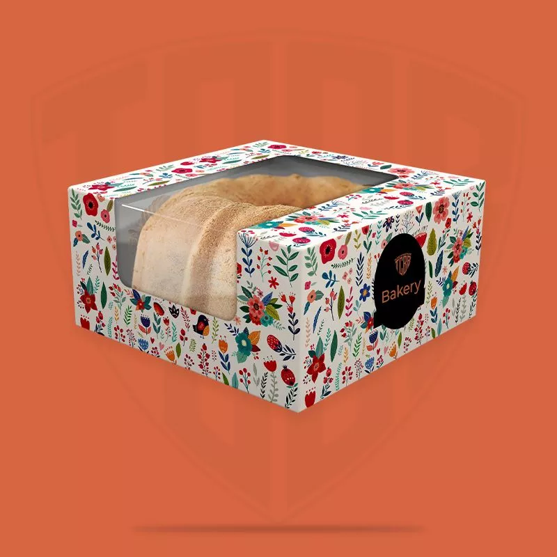 Custom Bakery Boxes | Wholesale Bakery Packaging With Logo