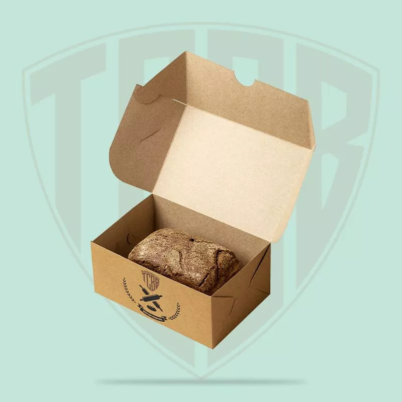 Custom Bakery Boxes | Wholesale Bakery Packaging With Logo