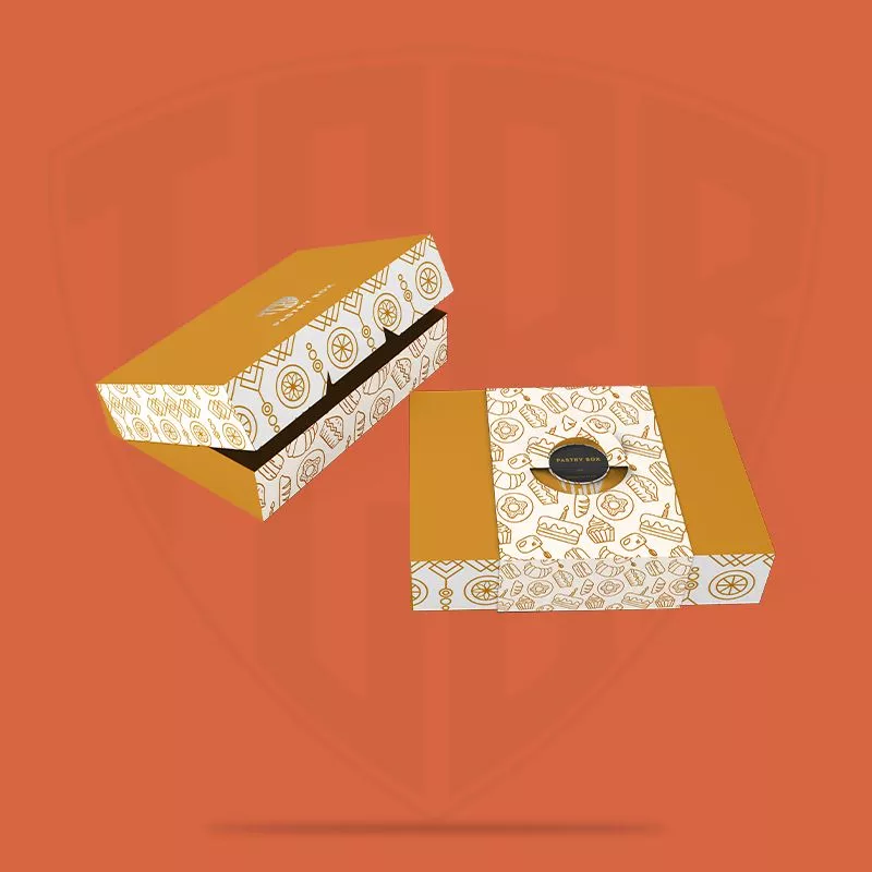 Custom Bakery Boxes | Wholesale Bakery Packaging With Logo